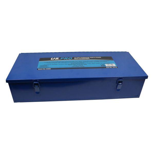 US PRO Tools 10 Ton Hydraulic Porta Power Kit with Accessories 10112