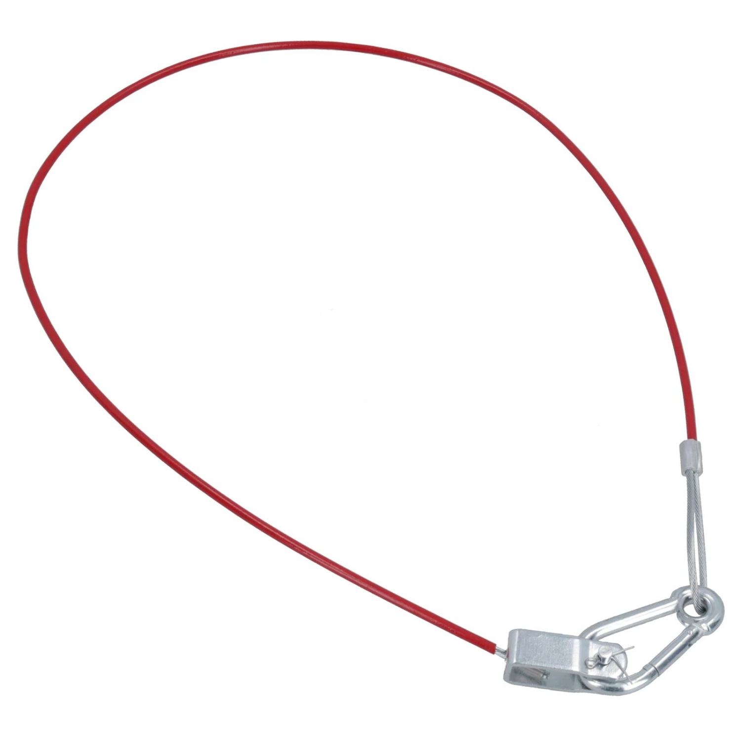 US PRO Tools Breakaway Cable Snap Hook & Clevis Pin Type Heavy Duty 92